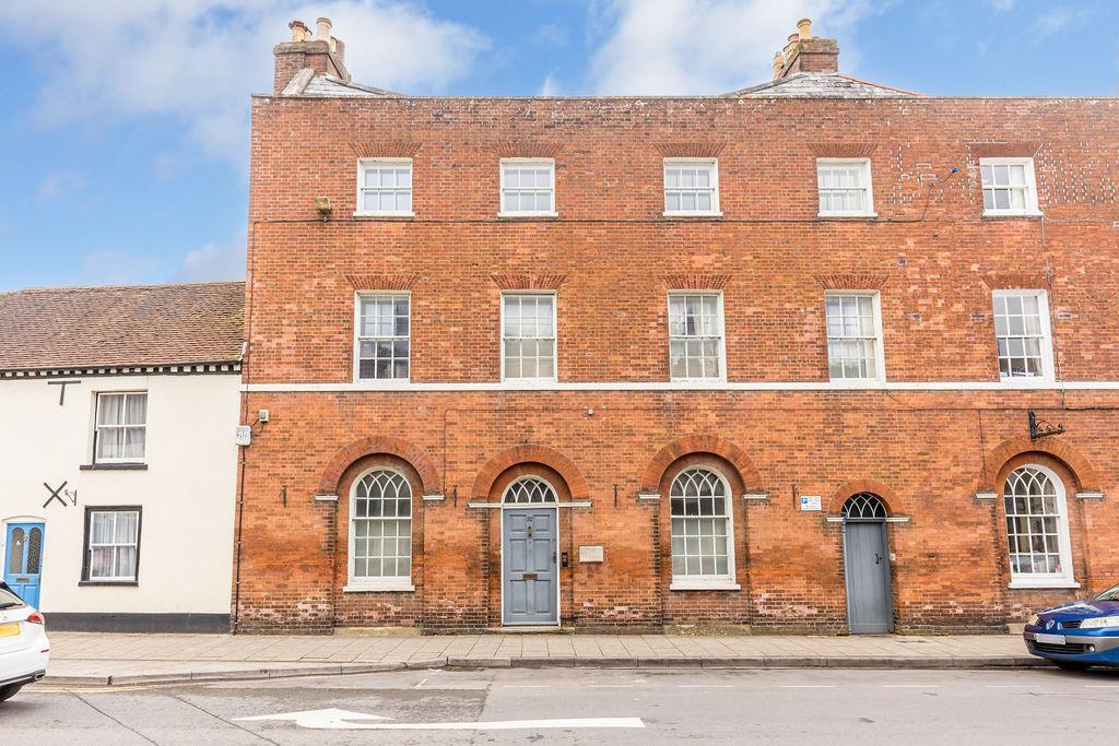 West Borough, Wimborne, Dorset, BH21 5 bed townhouse - £895,000