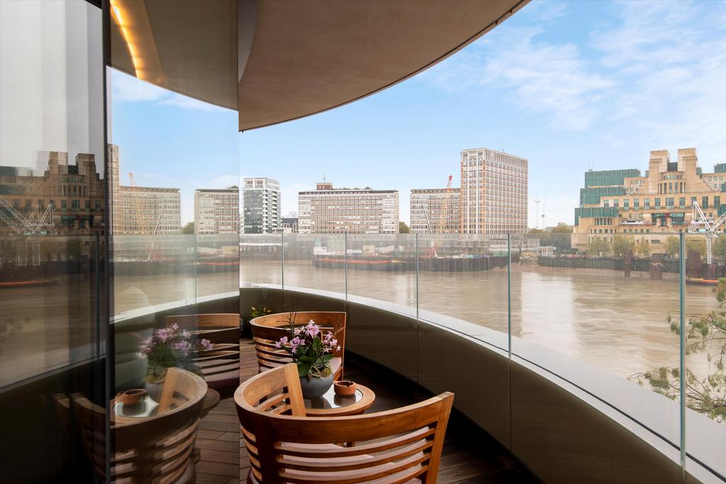 Riverwalk, 161 Millbank, London, SW1P 2 bed apartment for sale - £2,375,000