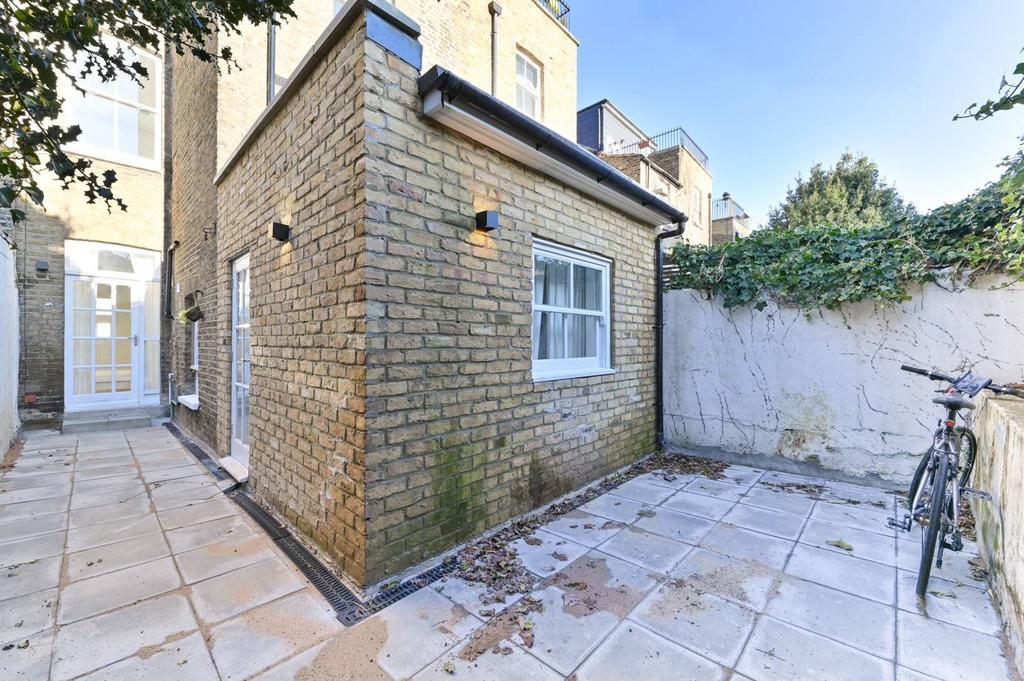Waldegrave Road Crystal Palace 2 Bed Flat For Sale £425 000