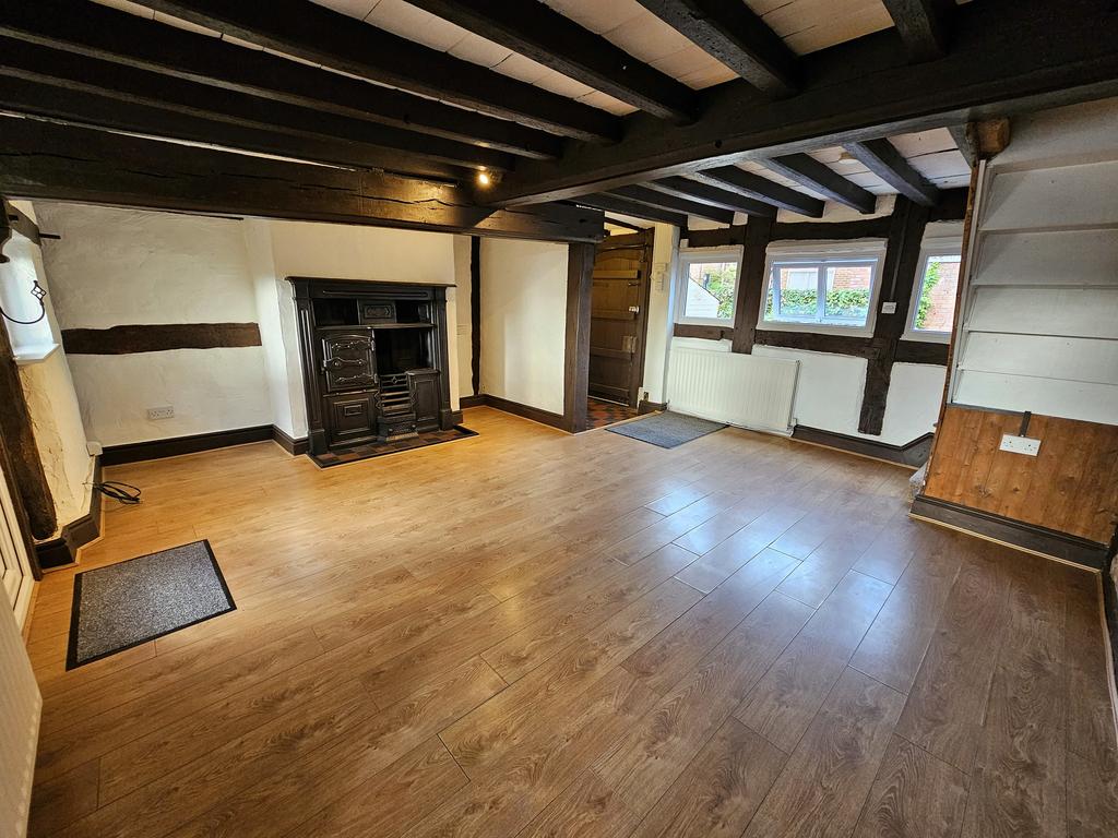 Church Road, Barnton, Northwich, Cheshire, CW8 2 bed cottage for sale ...