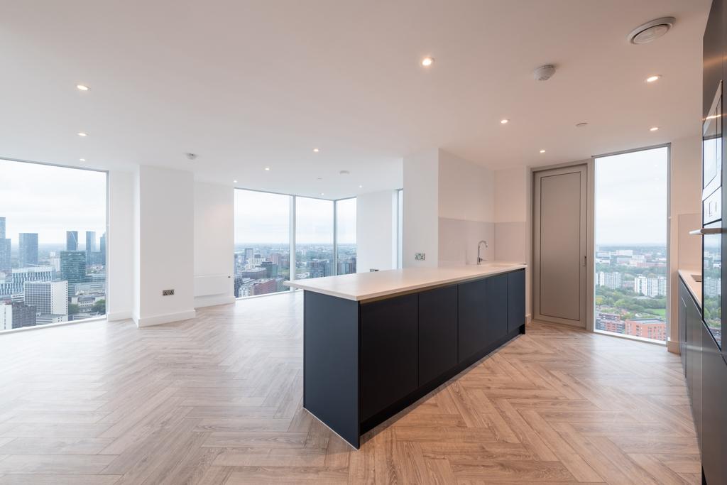 Bankside Boulevard, Cortland at... 3 bed apartment - £2,735 pcm (£631 pw)