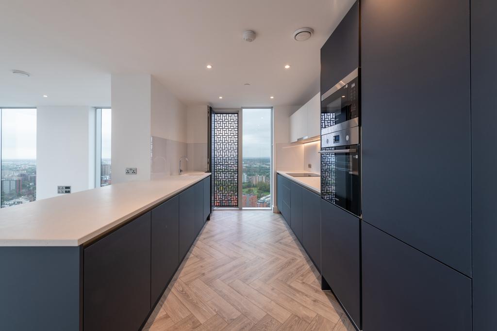 Bankside Boulevard, Cortland at... 3 bed apartment - £2,735 pcm (£631 pw)