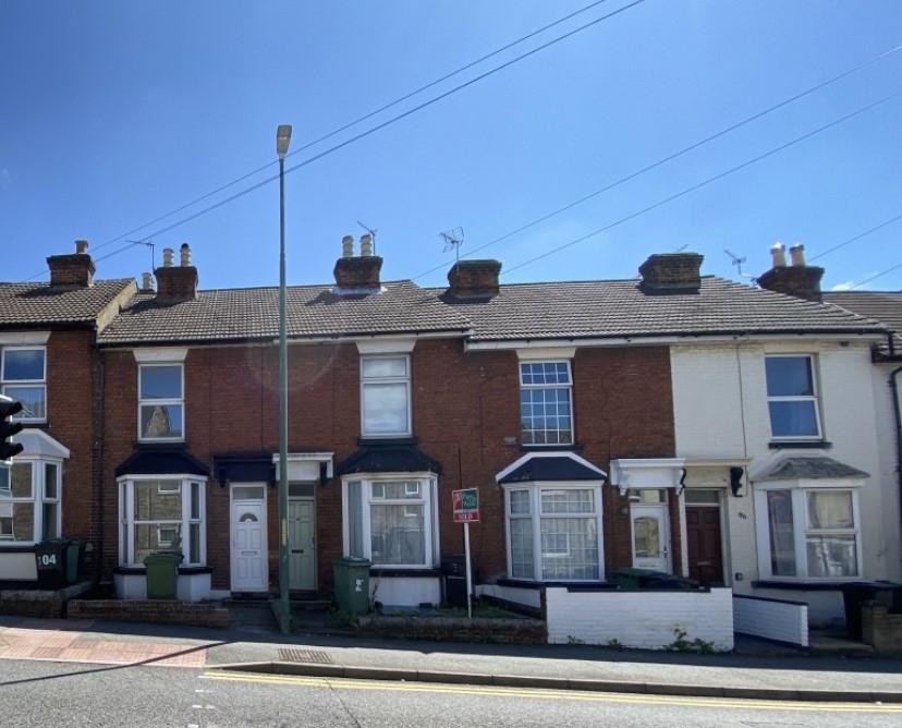 Wheeler Street Maidstone ME14 3 bed terraced house - £1,325 pcm (£306 pw)