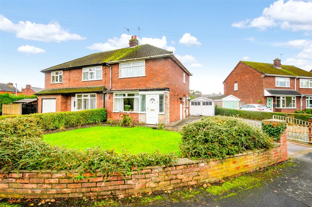 St Anns Road, Middlewich 2 bed semi-detached house - £150,000