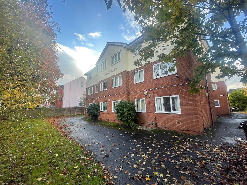 New Lane, Eccles, M30 7JE 1 bed flat for sale - £105,000