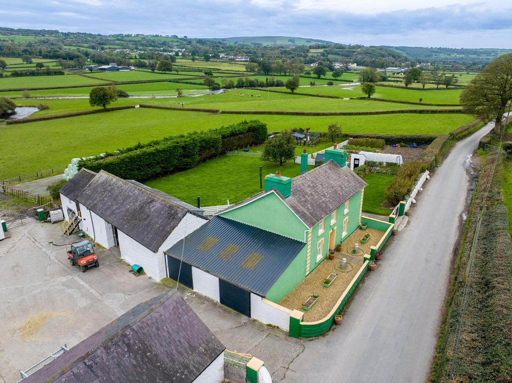 Llanfair Road, Lampeter, SA48 Farm for sale - £1,950,000