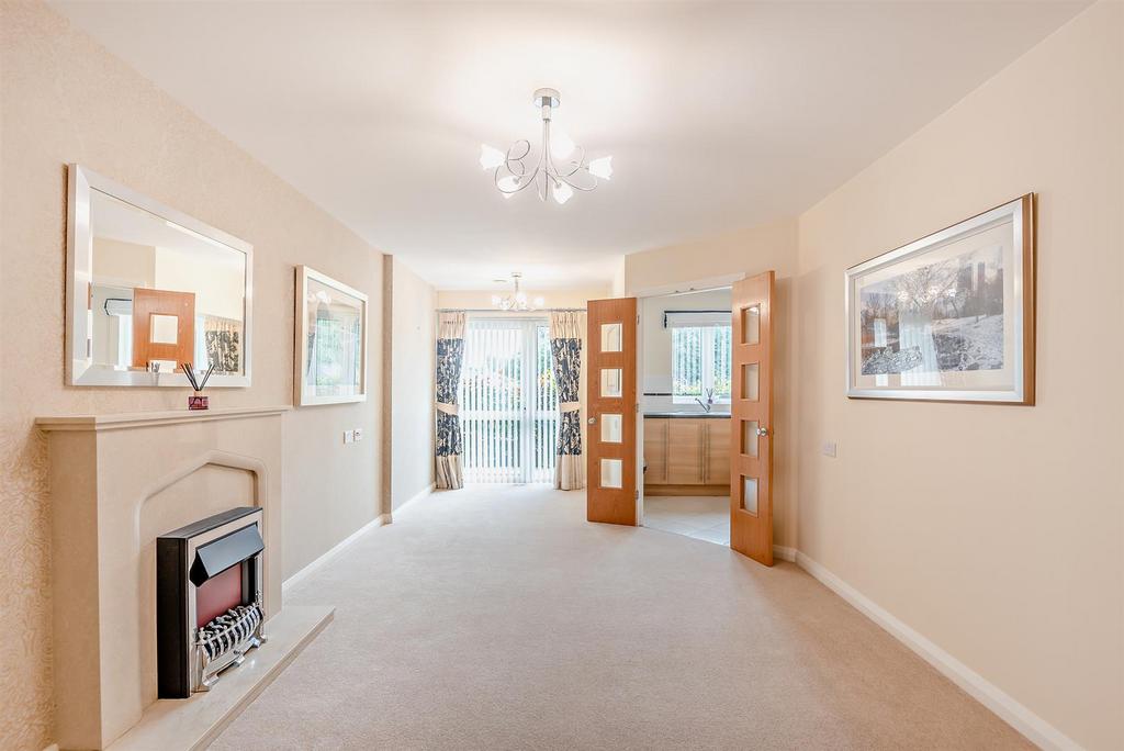 Chester Way, Northwich 1 bed apartment for sale - £94,950