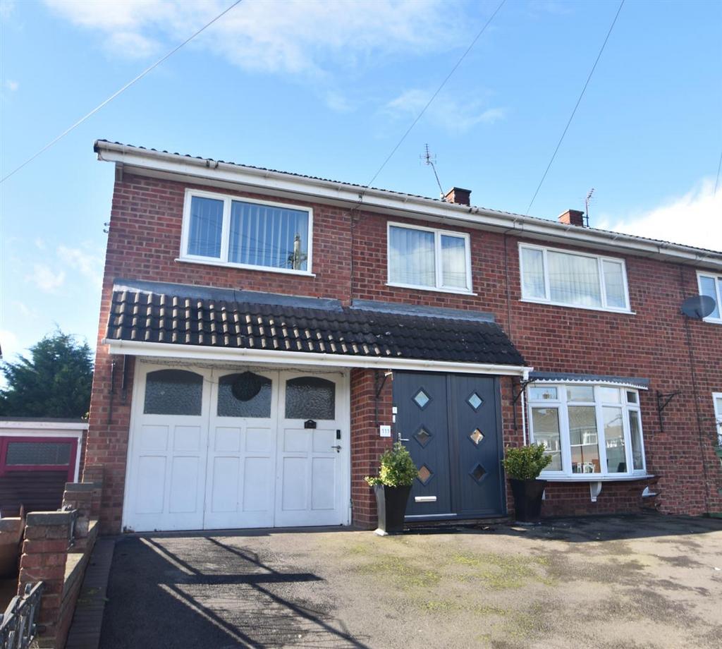 111 Mount Pleasant Road, Shrewsbury SY1 3EW 5 bed semi-detached house ...