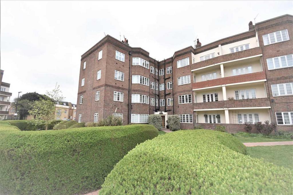 Chiswick Village, Chiswick 2 bed flat for sale - £410,000