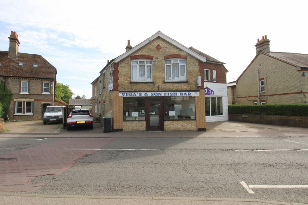 Hitchin, SG5 Retail property (high street) - £650,000