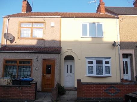 Graham Road, Rugby, CV21 3 bed terraced house - £950 pcm (£219 pw)