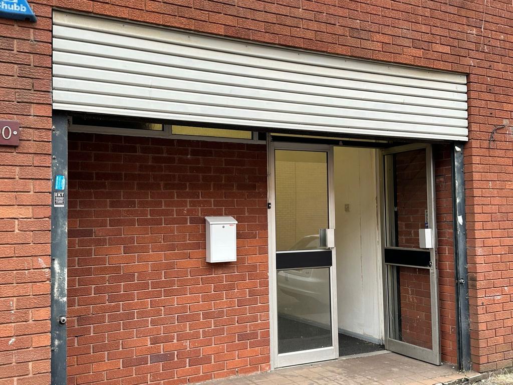 Upper Balsall Heath Road, Birmingham B12 Office - £1,500 pcm (£346 pw)