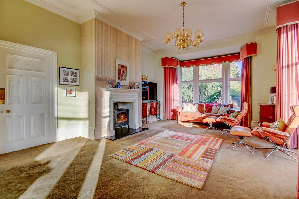 Scotland Lane, Horsforth, Leeds, West... 4 bed detached house - £1,250,000