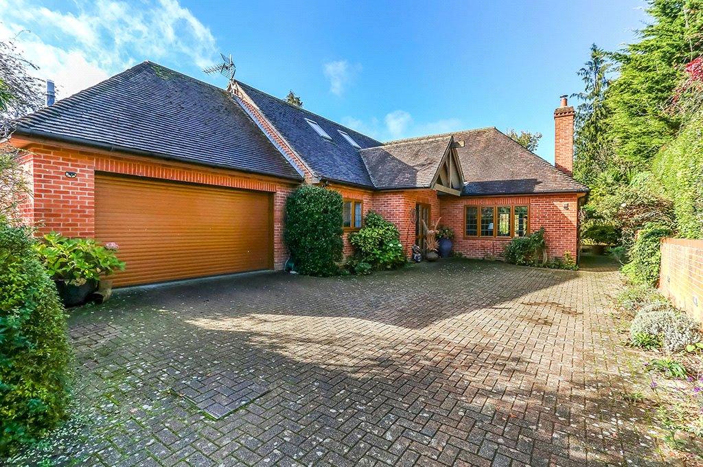 Springvale Road, Winchester, Hampshire, SO23 5 bed detached house - £ ...