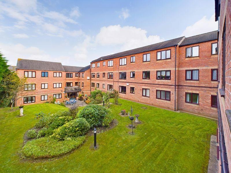 Milton Court, Sandon Road, Smethwick 2 bed retirement property for sale ...
