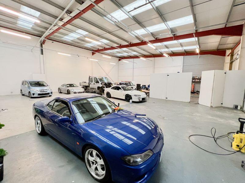 Unit 3-5C, Balderton Court, Balthane... Industrial park - £2,000 pcm (£ ...