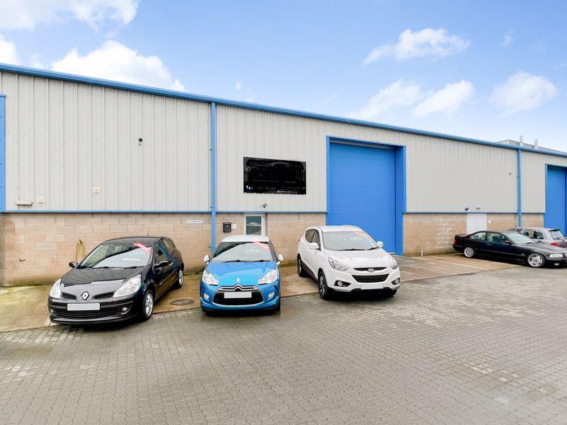 Unit 3-5C, Balderton Court, Balthane... Industrial park - £2,000 pcm (£ ...