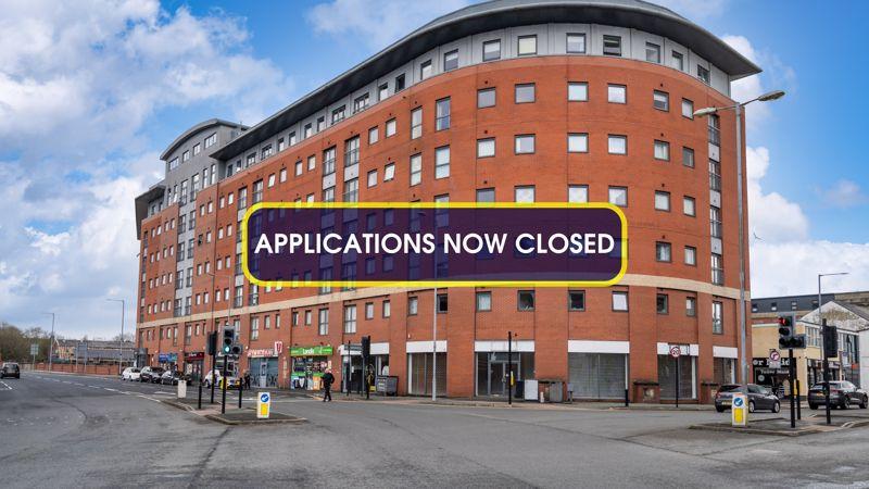 Marsden House, Bolton Town Centre, BL1 1 bed apartment - £625 pcm (£144 pw)