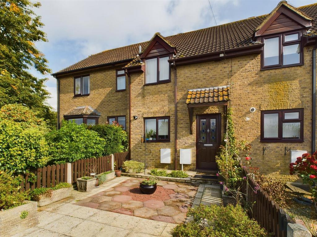 Larkspur, Trowbridge BA14 2 bed terraced house - £209,950