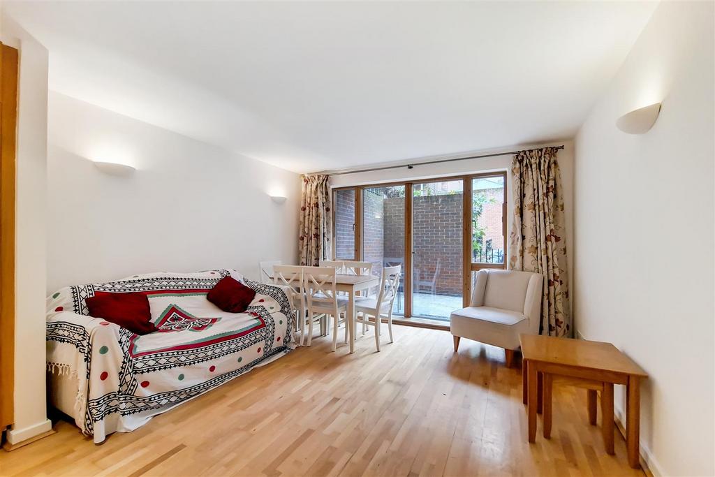 Tufton Street, London 2 bed apartment - £2,817 pcm (£650 pw)