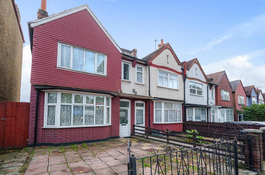 Brownhill Road, London, SE6 1AT 4 bed end of terrace house for sale - £ ...