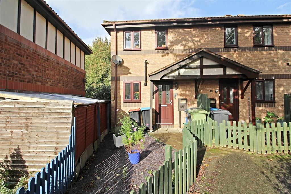 Stafford Grove Shenley Church End Milton Keynes 2 Bed End Of Terrace