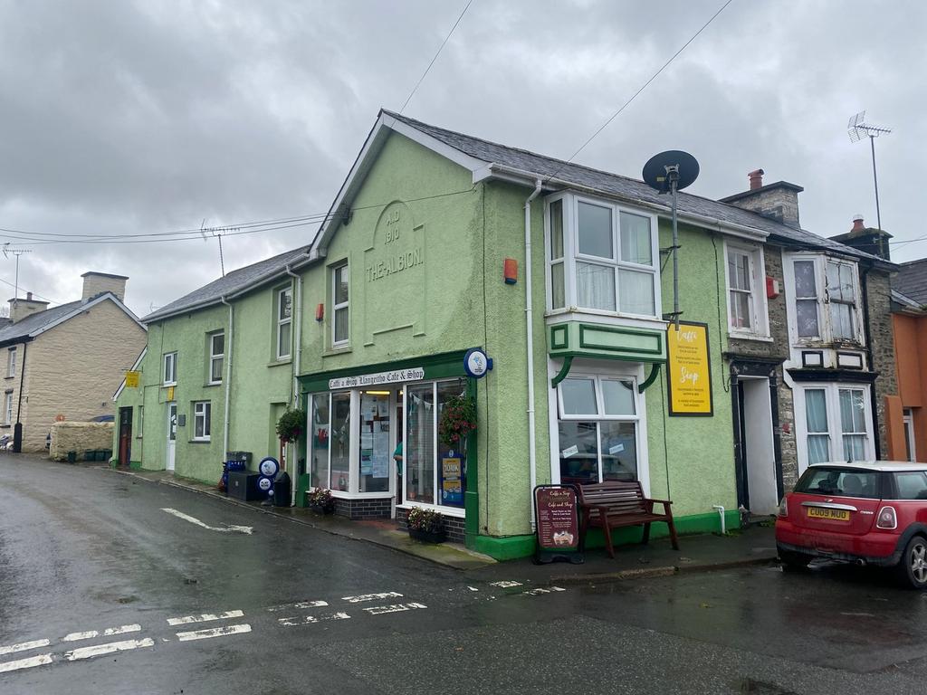 Llangeitho, Tregaron, SY25 Property for sale - £299,500