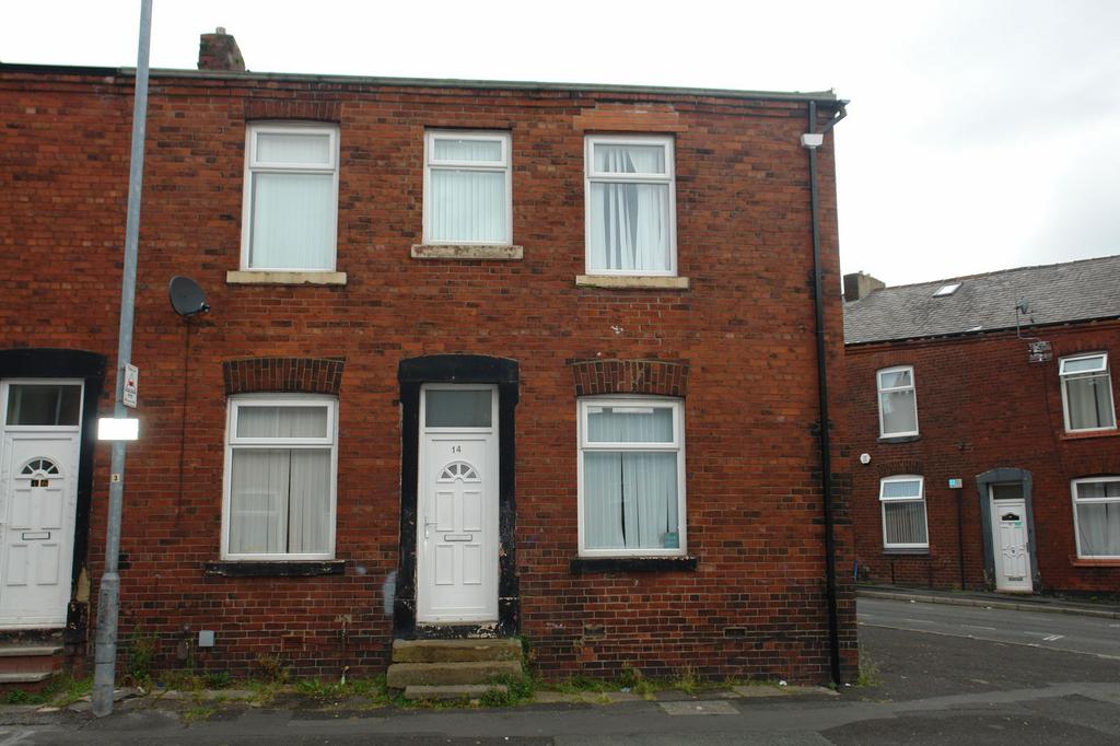 14 Alton Street, Oldham, OL8 3EY 3 bed end of terrace house for sale ...