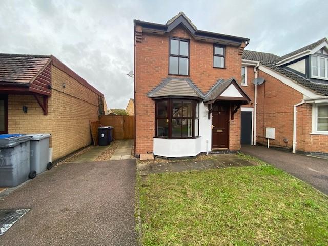 John Clare Court, Kettering, NN16 2 bed semi-detached house - £950 pcm ...