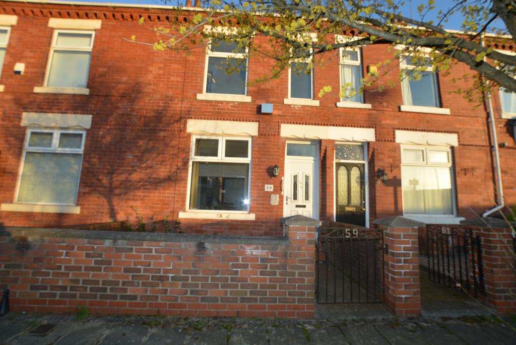 Norway Street, Stretford, M32 0JN 3 bed terraced house - £1,000 pcm (£ ...
