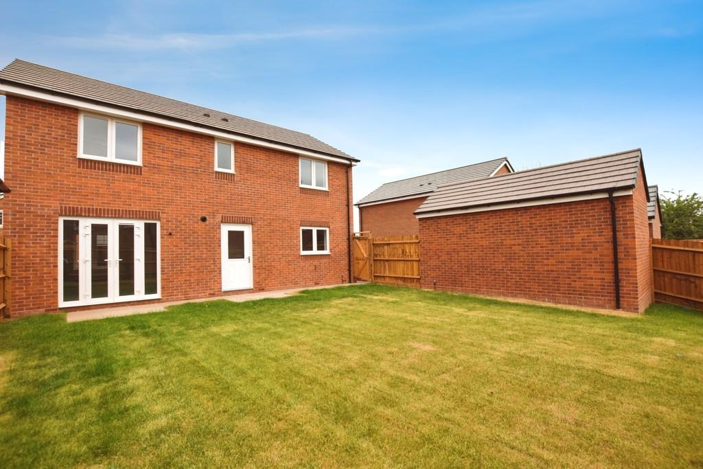 Cabinhill Road, Galley Common 4 bed detached house for sale - £352,950