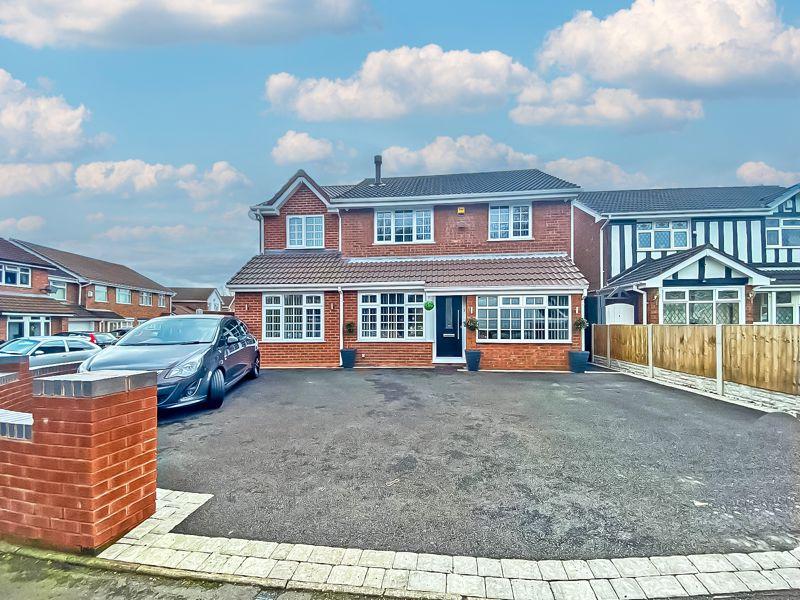 Violet Croft, TIPTON, DY4 0DB 4 bed detached house for sale - £425,000