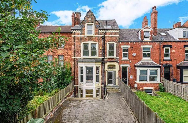 Belle Vue Road, Hyde Park, Leeds, LS3... 9 bed terraced house to rent ...