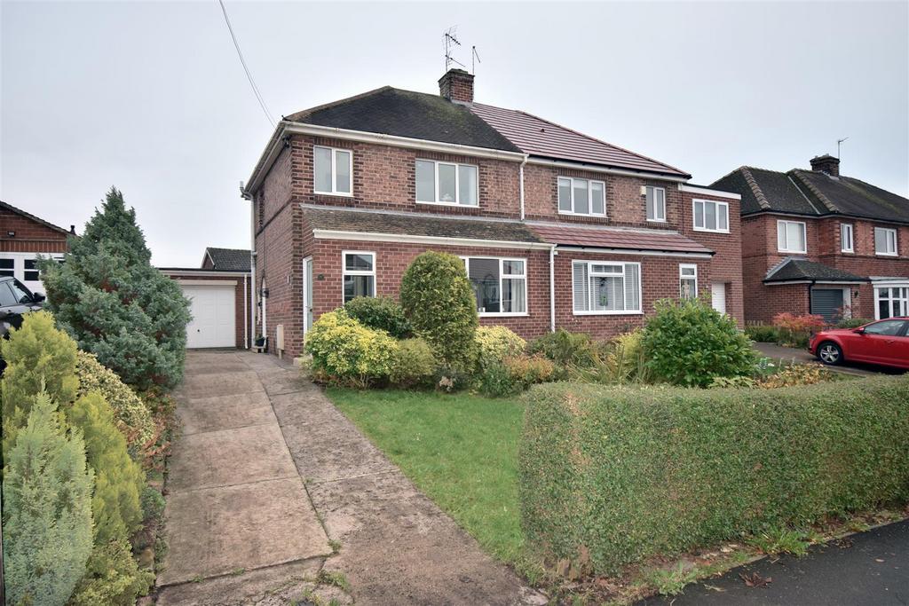 Spring Lane, Sedgefield 3 bed semi-detached house - £245,000