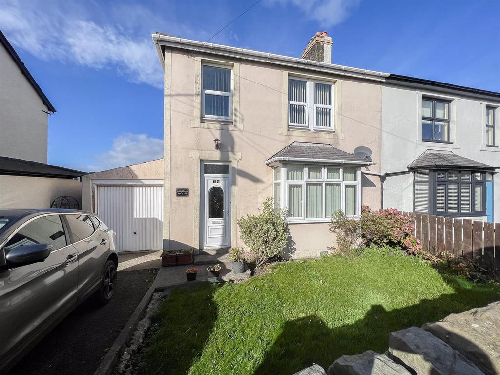 Main Street, Seahouses 3 bed semi-detached house for sale - £230,000