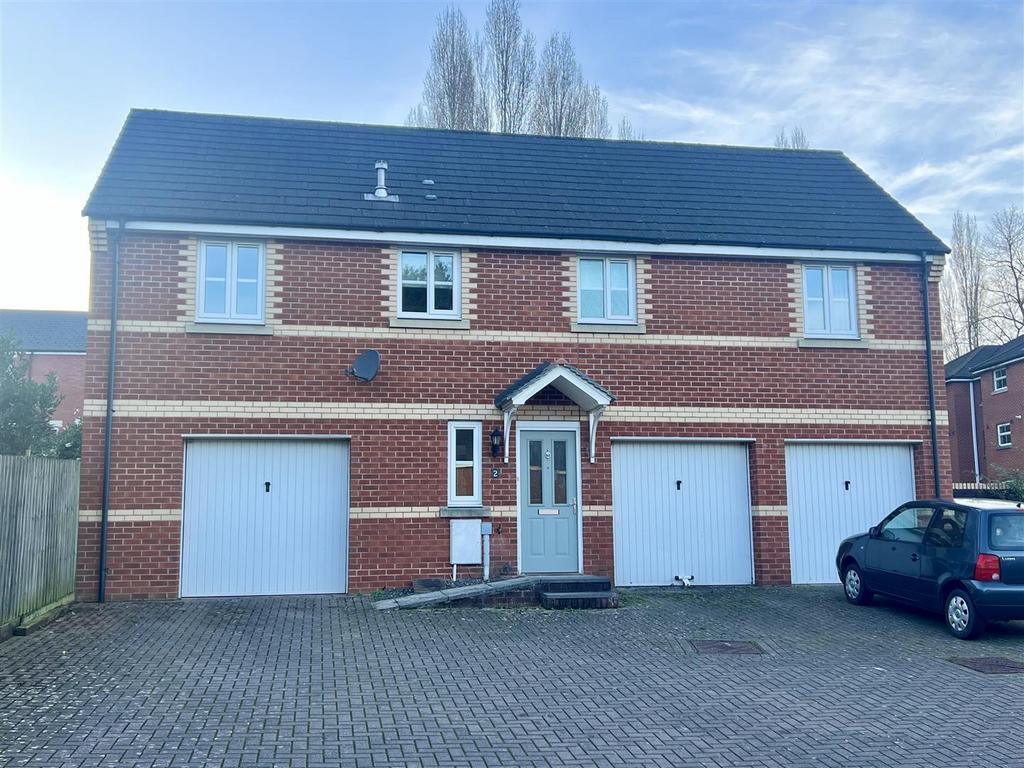 Greyfriars Road, Exeter EX4 2 bed flat - £240,000