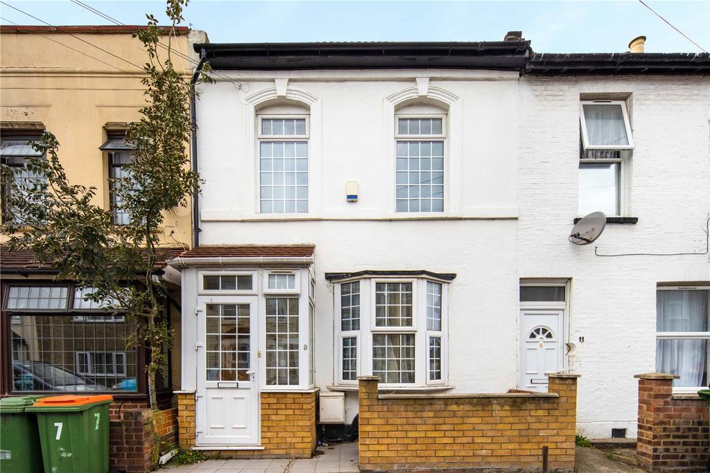 Gough Road, Stratford, London, E15 5 bed terraced house - £550,000