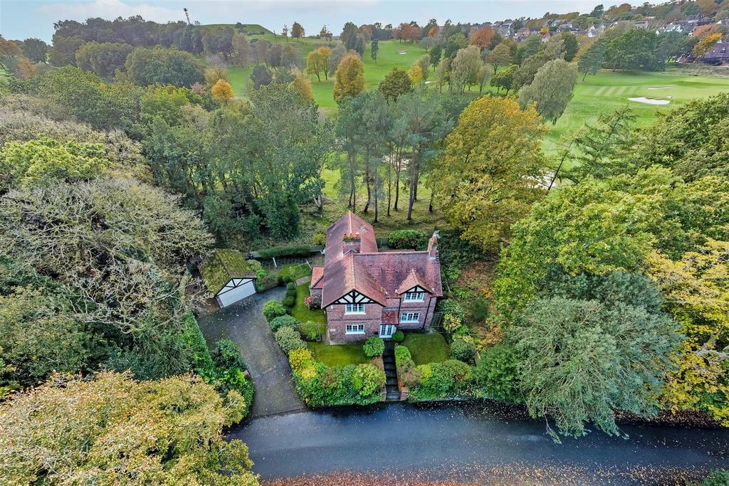 Quarry Lane, Appleton, Warrington 3 bed detached house for sale - £650,000