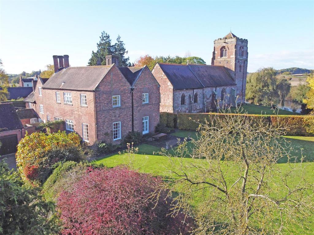 Malthouse Lane, Atcham, Shrewsbury 5 bed semi-detached house for sale ...