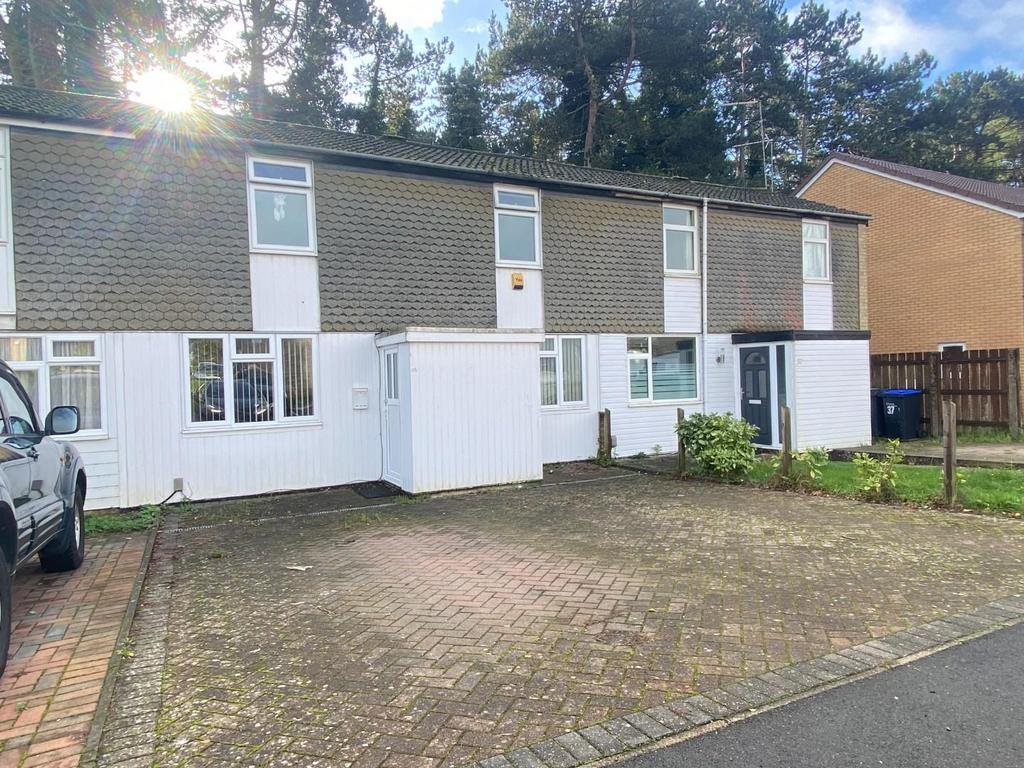 Windermere Way, Boothville... 3 bed terraced house - £235,000