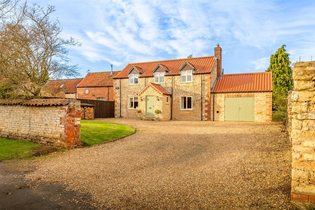 Pingle Lane, Bishop Norton, Market Rasen 3 bed house for sale - £400,000
