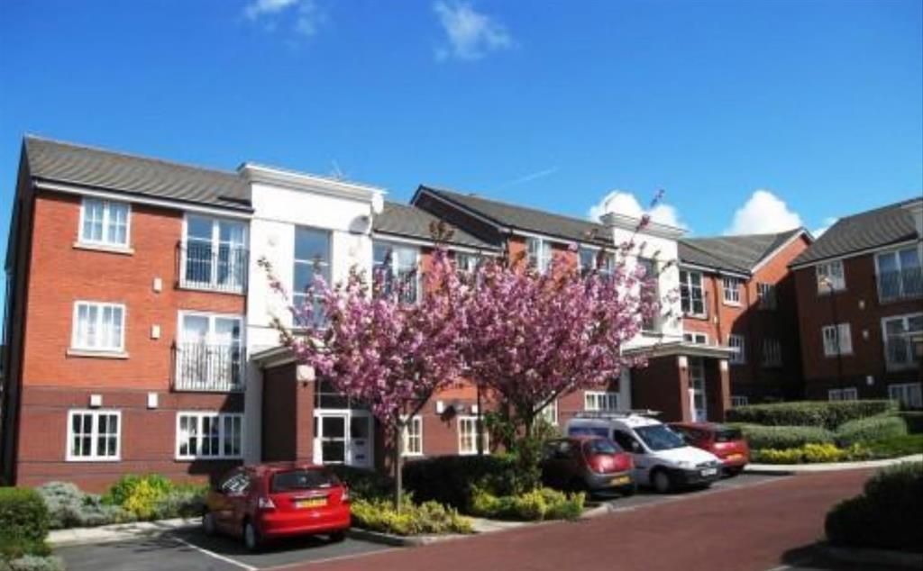 Alexander Court, St Andrews Street... 2 bed flat for sale - £125,000