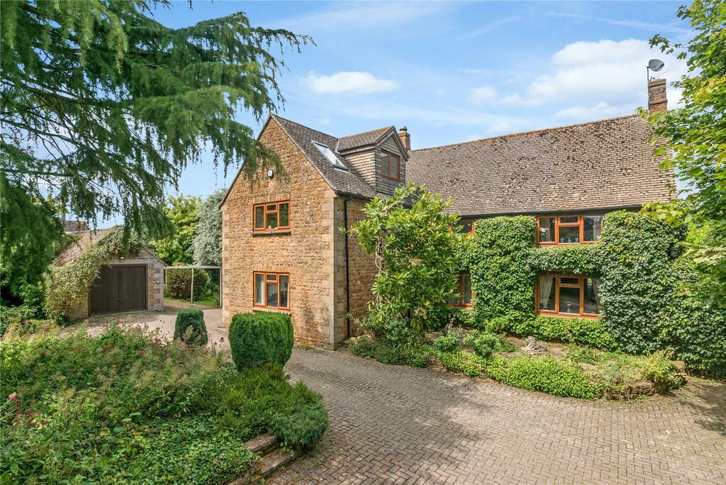 Hempton, Oxfordshire OX15 5 bed detached house - £1,600,000