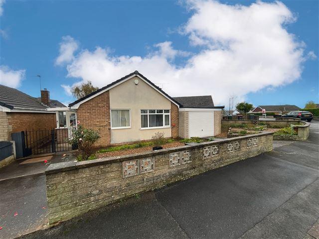 The Oval, North Anston, Sheffield, ROTHERHAM, S25 4BY 2 bed bungalow ...