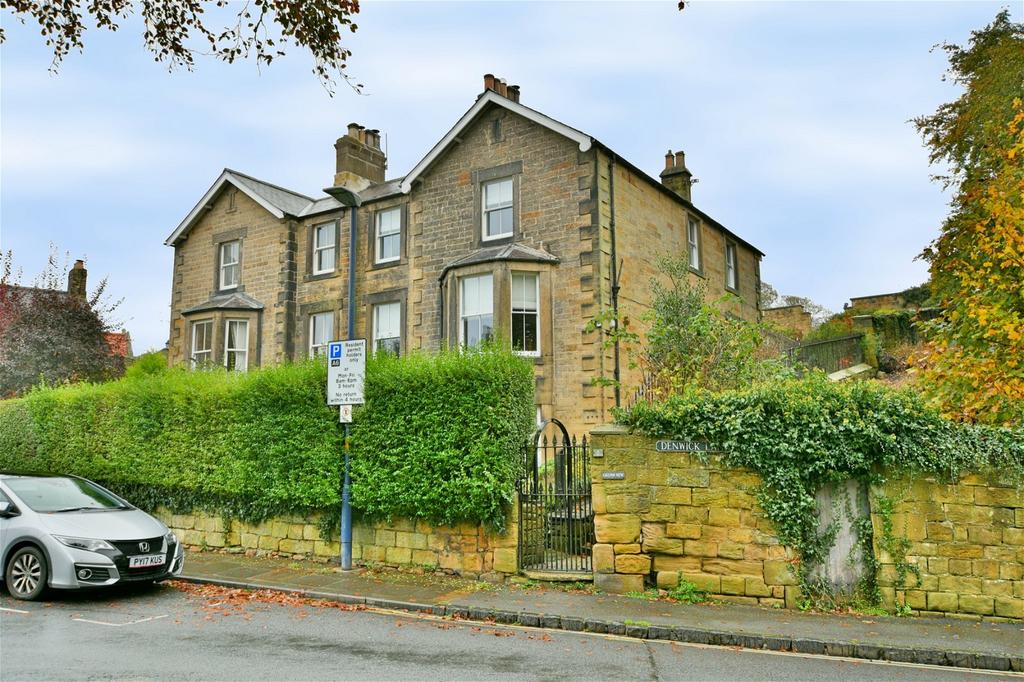 Bondgate Without, Alnwick 5 bed semi-detached house for sale - £800,000