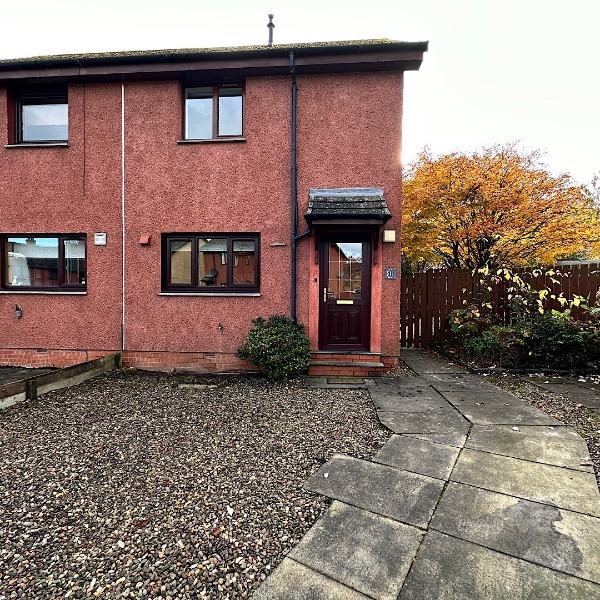 Douglas Court, Perth, Perthshire, PH1 2 bed semi-detached house - £850 ...