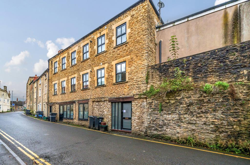 Vicarage Street, Frome, BA11 1 bed maisonette for sale - £225,000