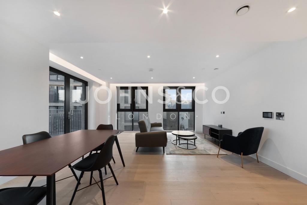 Manuscript Court, Paragon Square... 2 bed apartment - £4,996 pcm (£ ...