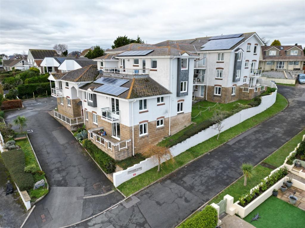 Dunstone Park Road, Paignton 2 bed flat for sale - £195,000