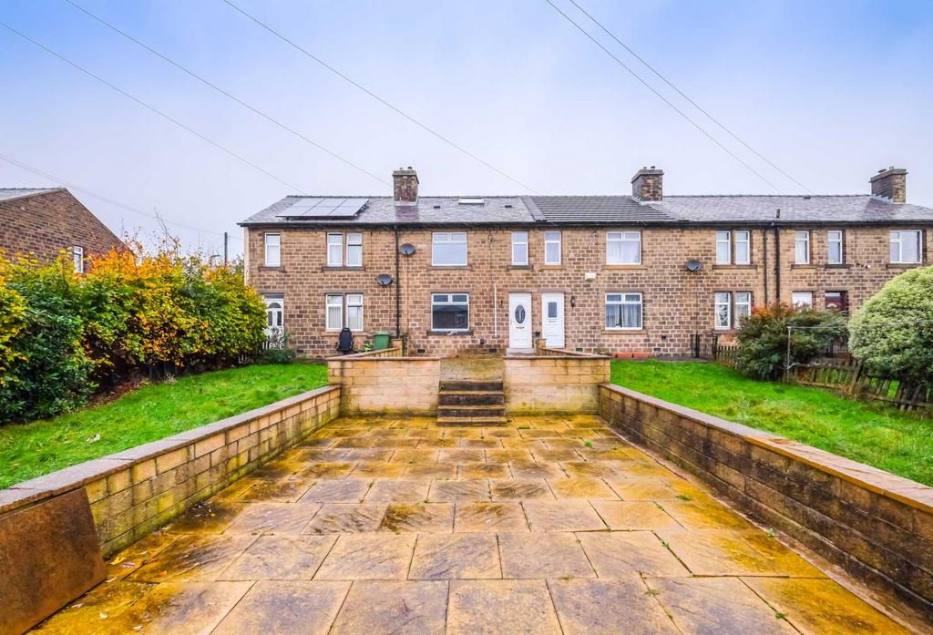 Broadlands Rd Holmfirth Hd9 3 Bed Terraced House For Sale £155 000